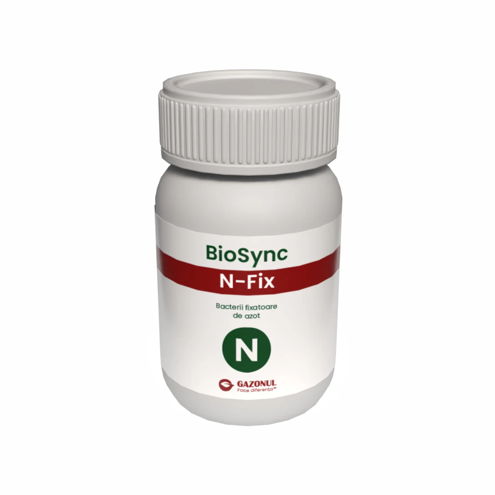BioSync N-Fix - bacterii fixatoare de azot cu rol in germinarea ...