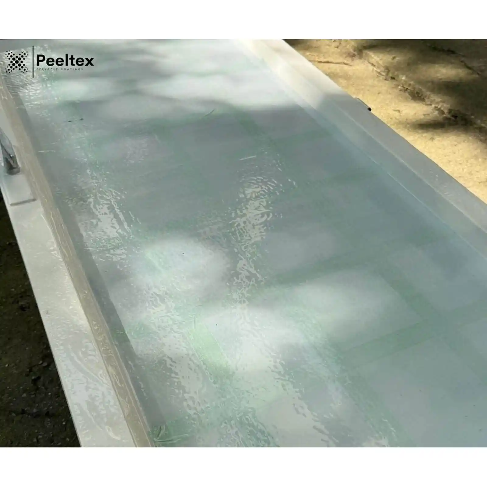 Folie Lichida de Protectie Impermeabila Peeltex High Humidity - Solutia ...