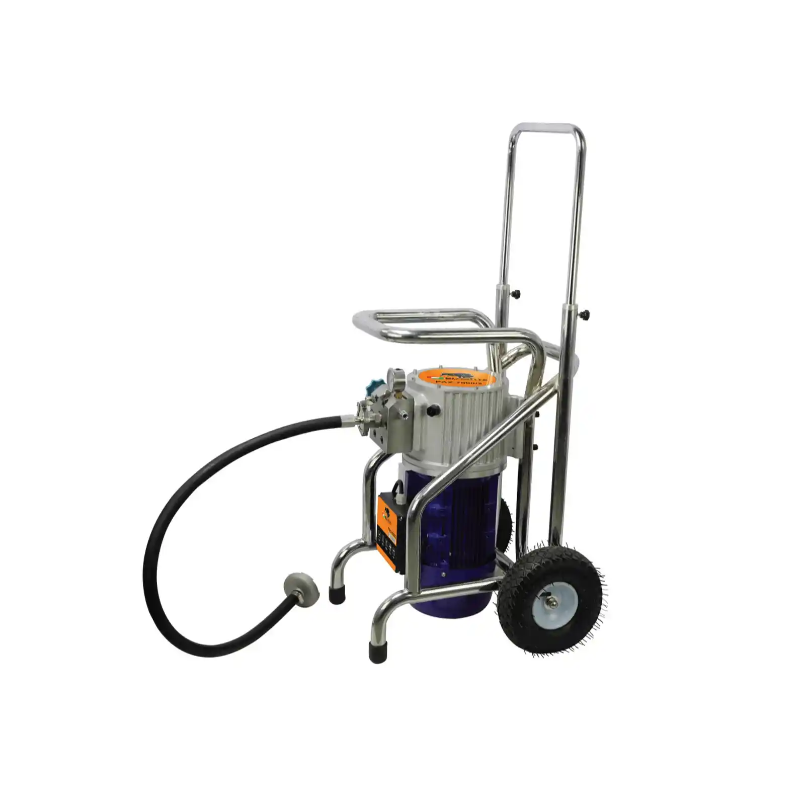 Pompa zugravit vopsit bisonte paz 7000 2 debit 7 l min