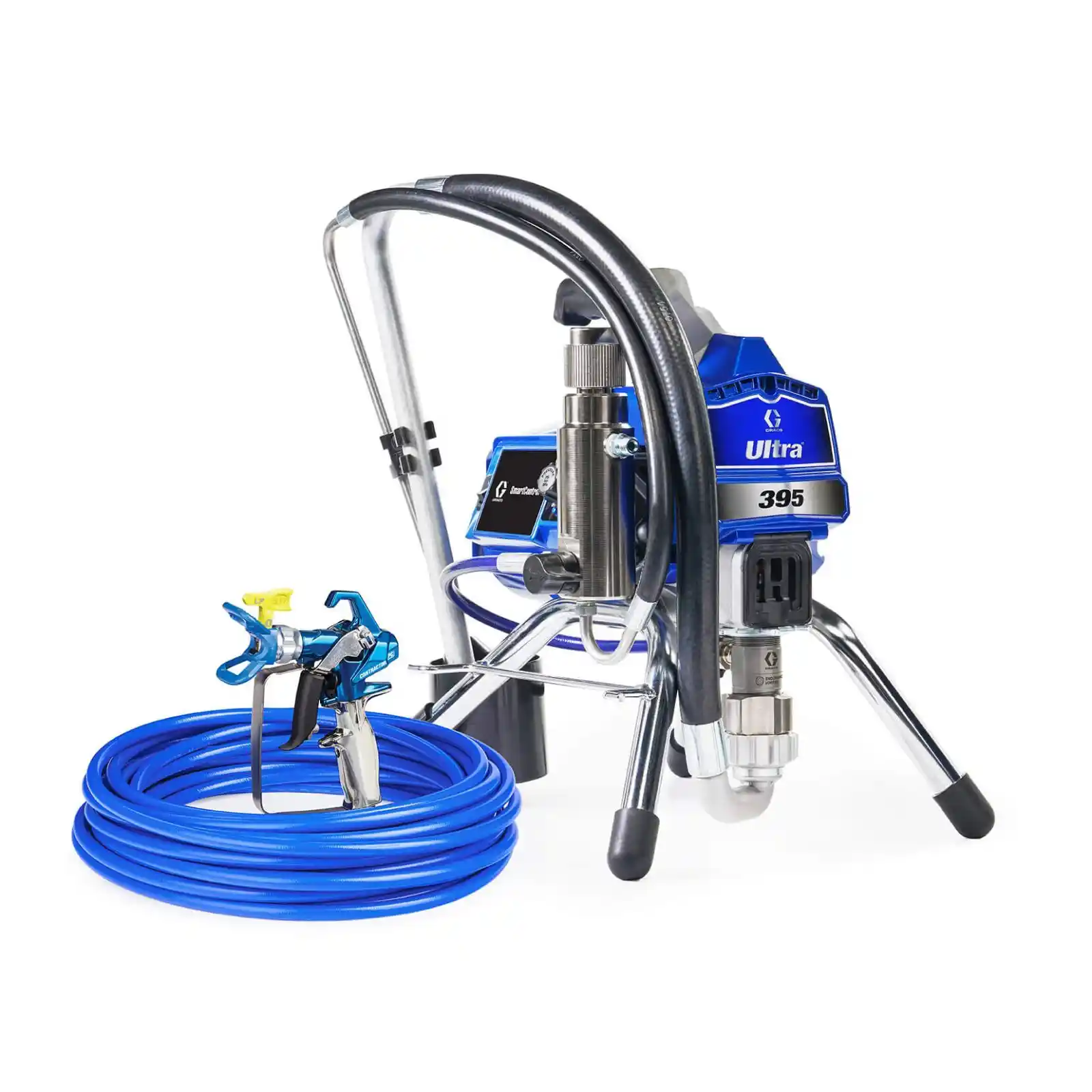 Pompa de zugravit, vopsit, Graco ULTRA 395 Stand, airless, 230V ...