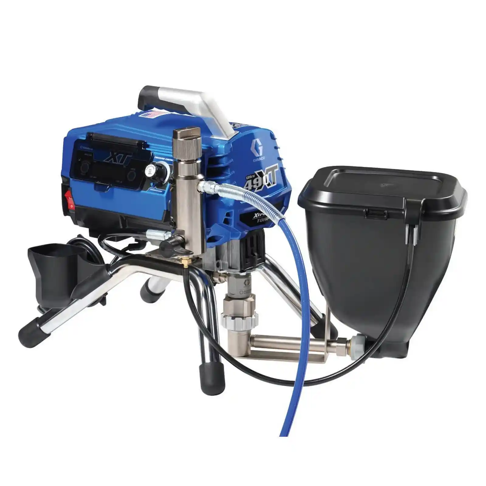 Pompa de zugravit, vopsit, Graco, Ultra 495 XT, airless, 230V