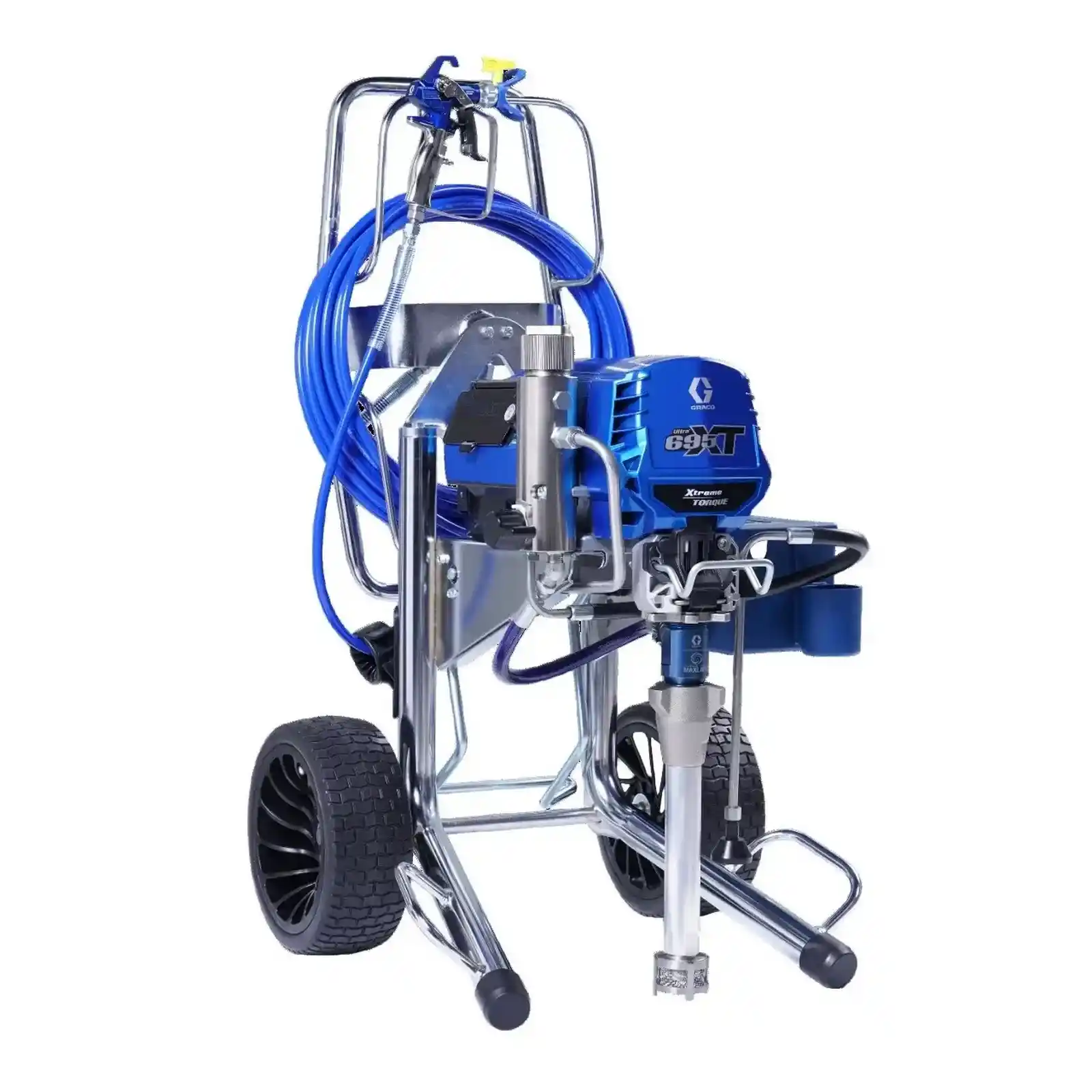 Pompa de zugravit, vopsit, Graco, Ultra 695 XT, ProContractor, airless ...