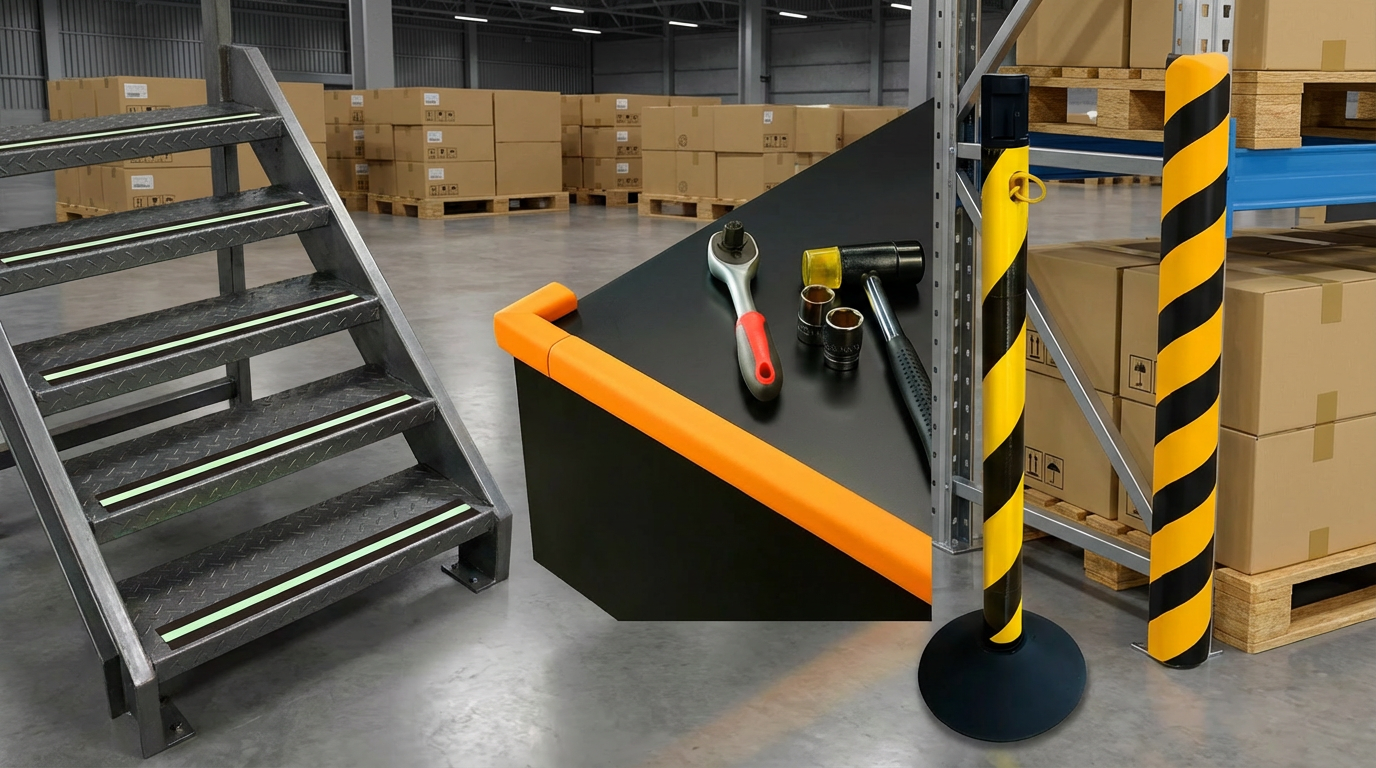 Siguranța industrială: avantaj competitiv real | Carboysafety